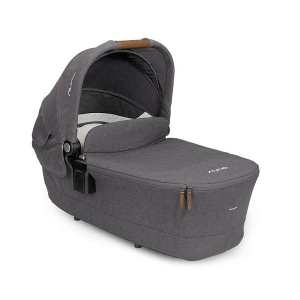 Nuna Alcofa Triv - Granite | Compre produtos para bebés na loja online ...